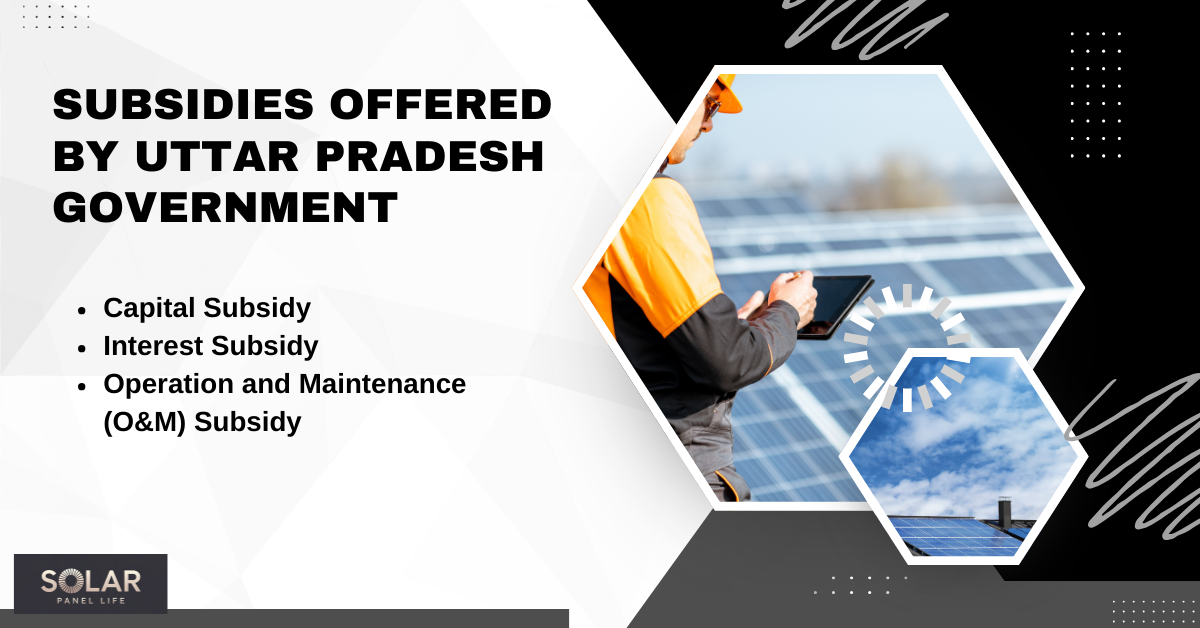 Off Grid Solar System Subsidy in Uttar Pradesh